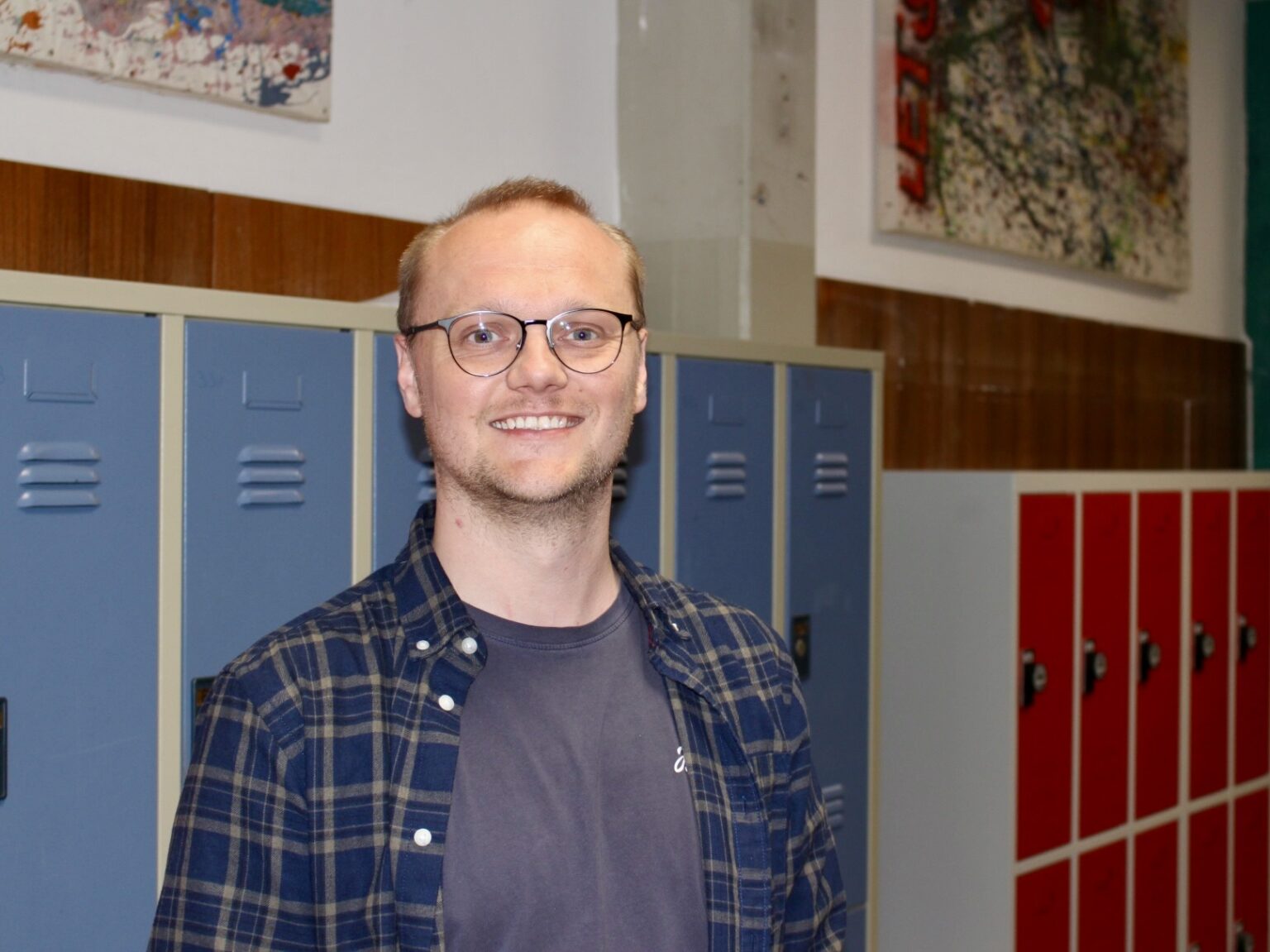Team der MS Taxham im Schuljahr 2025/26 – MS Taxham